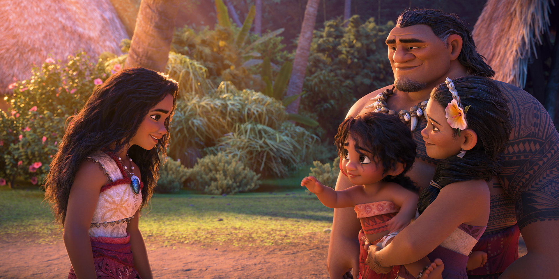 Auli’i Cravalho Shares How Voicing Moana Helped Her Find Her Way