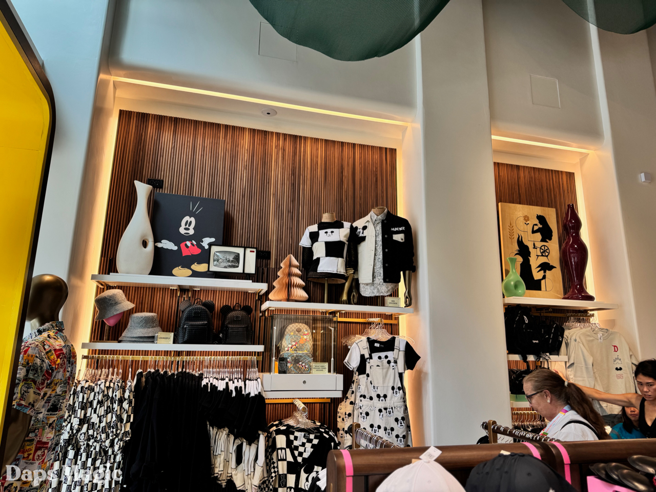 Pictorial: Opening Day of D-Lander Shop at Downtown Disney District