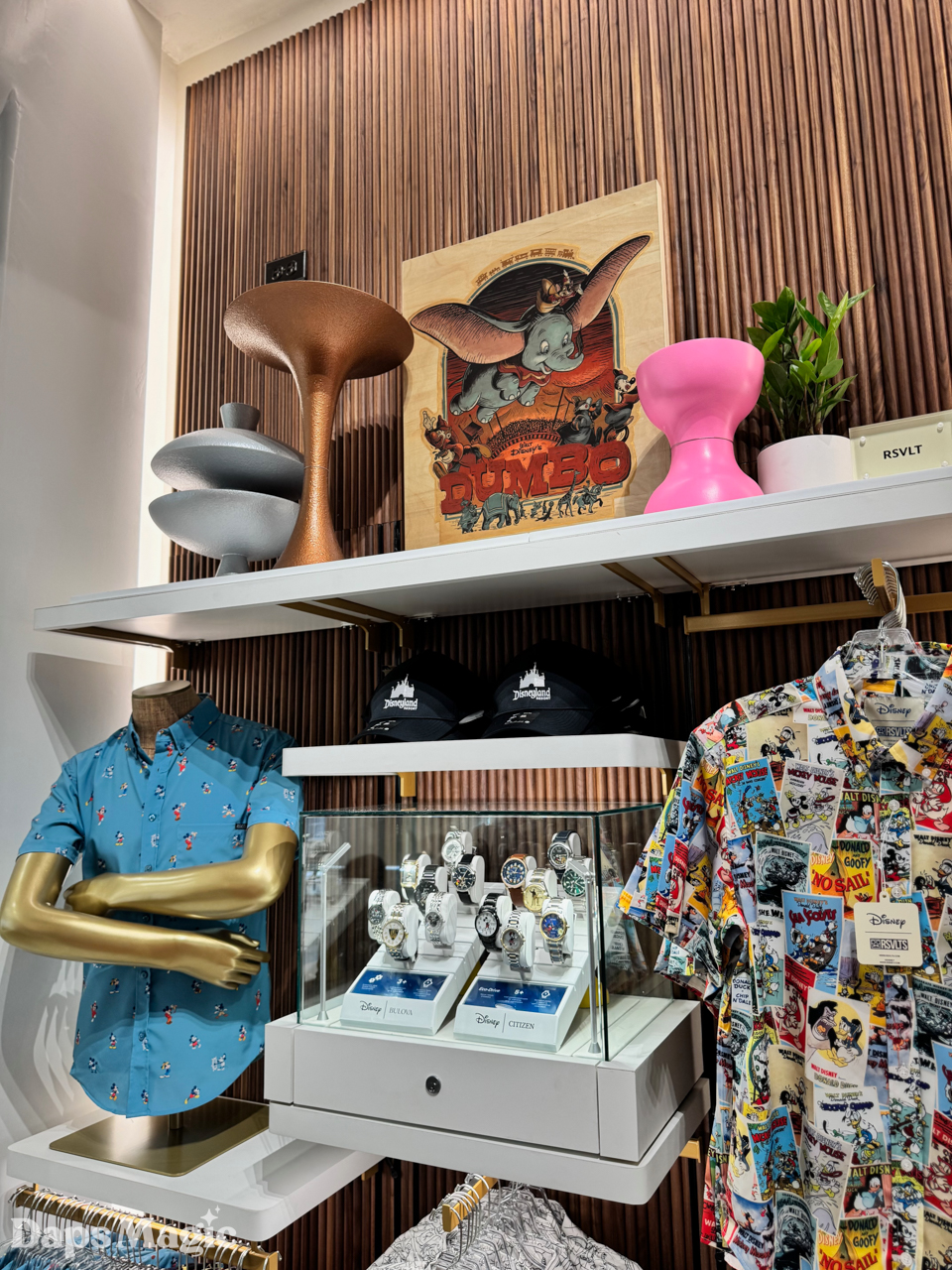 Pictorial: Opening Day of D-Lander Shop at Downtown Disney District