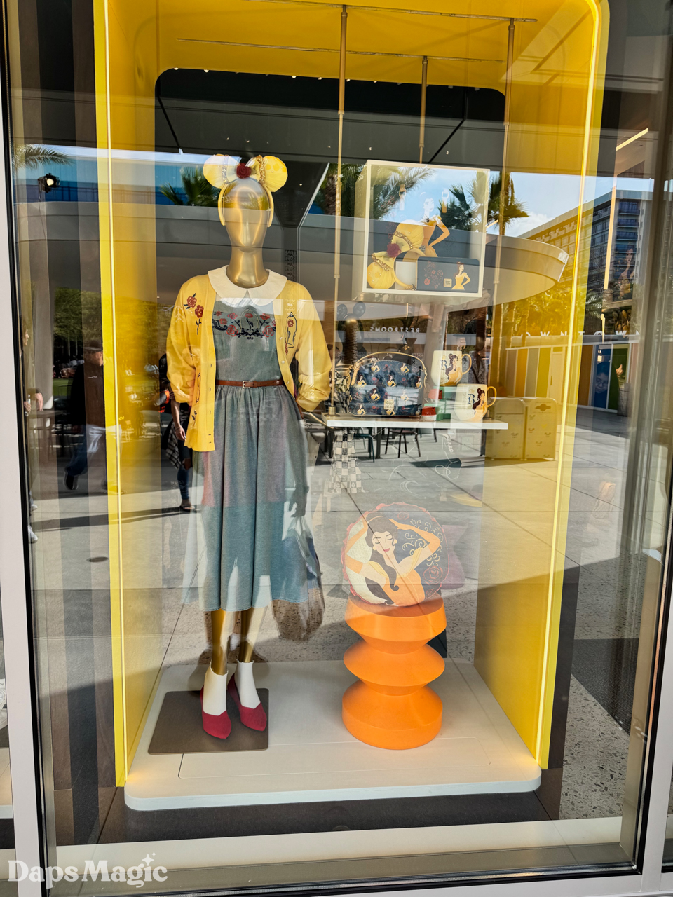 Pictorial: Opening Day of D-Lander Shop at Downtown Disney District