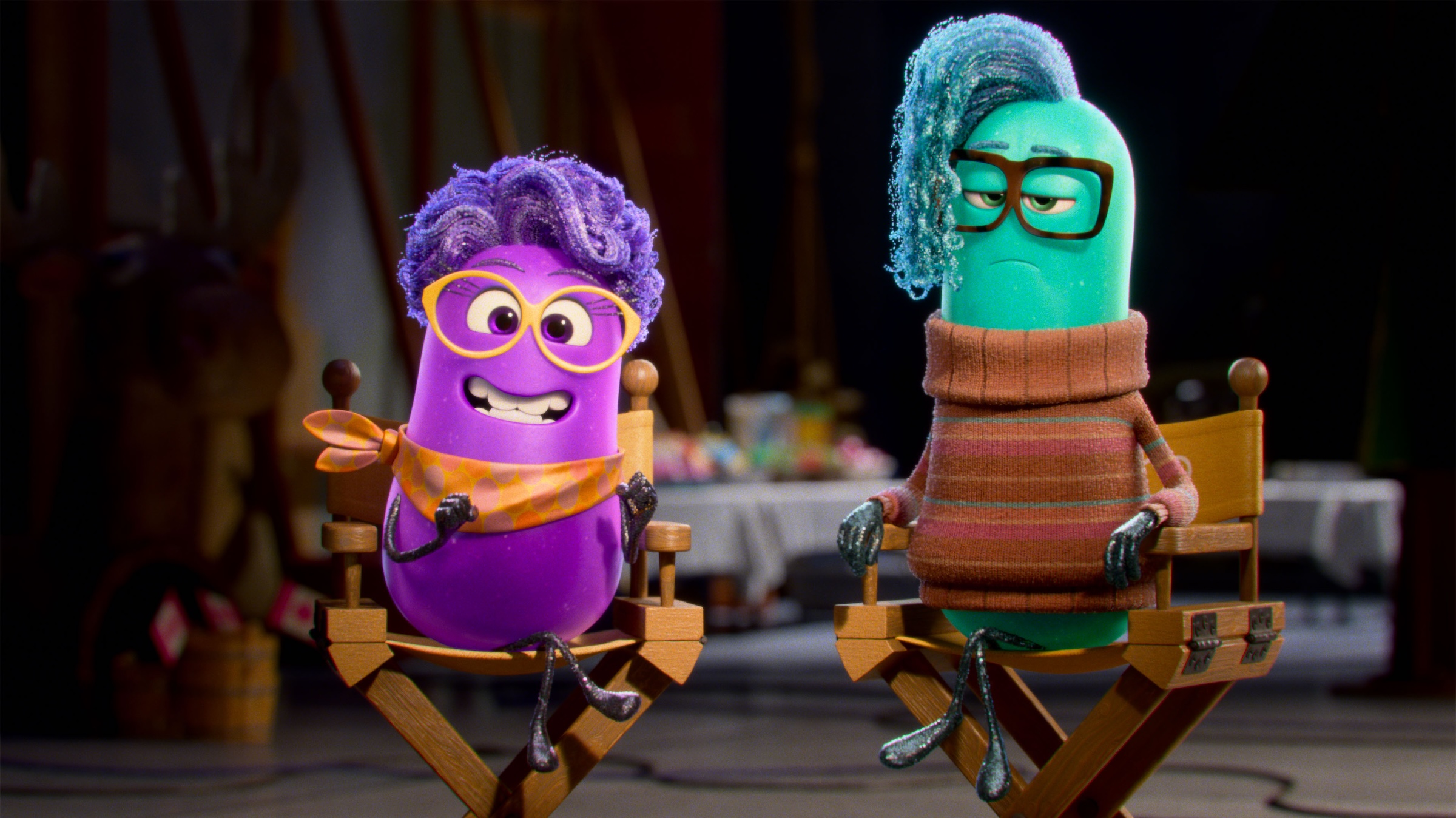 Official Trailer Released for Pixar's 'Dream Productions'