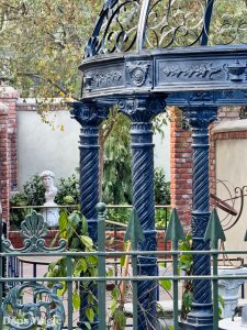 Walls Come Down From Around the Extended Queue of Disneyland's Haunted ...