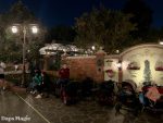Walls Come Down From Around the Extended Queue of Disneyland's Haunted ...