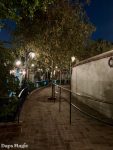 Walls Come Down From Around the Extended Queue of Disneyland's Haunted ...