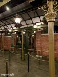 Walls Come Down From Around the Extended Queue of Disneyland's Haunted ...