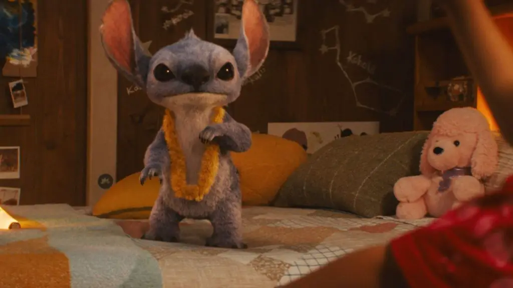 Chris Sanders to Direct 'Lilo & Stitch 2'
