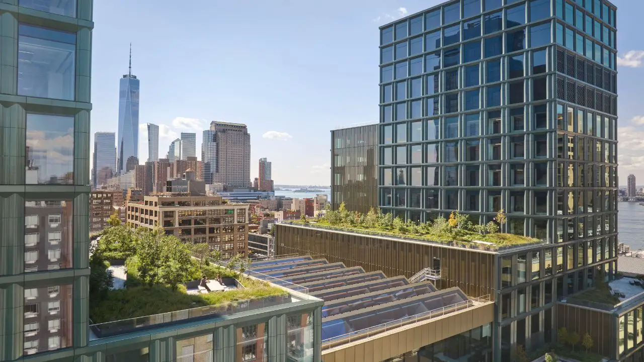 Disney Share A Look At New Headquarters In New York City Disney Share A Look At New Headquarters In New York City