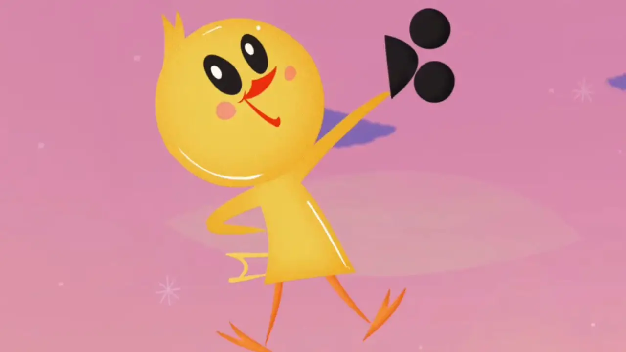 Disneyland Resort Introduced Duckey the Magic Key Duck