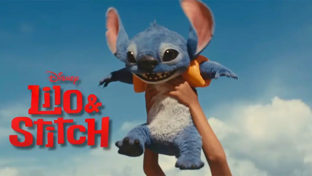 New Teaser Trailer for 'Lilo & Stitch' Crosses Over With 'The Lion King'