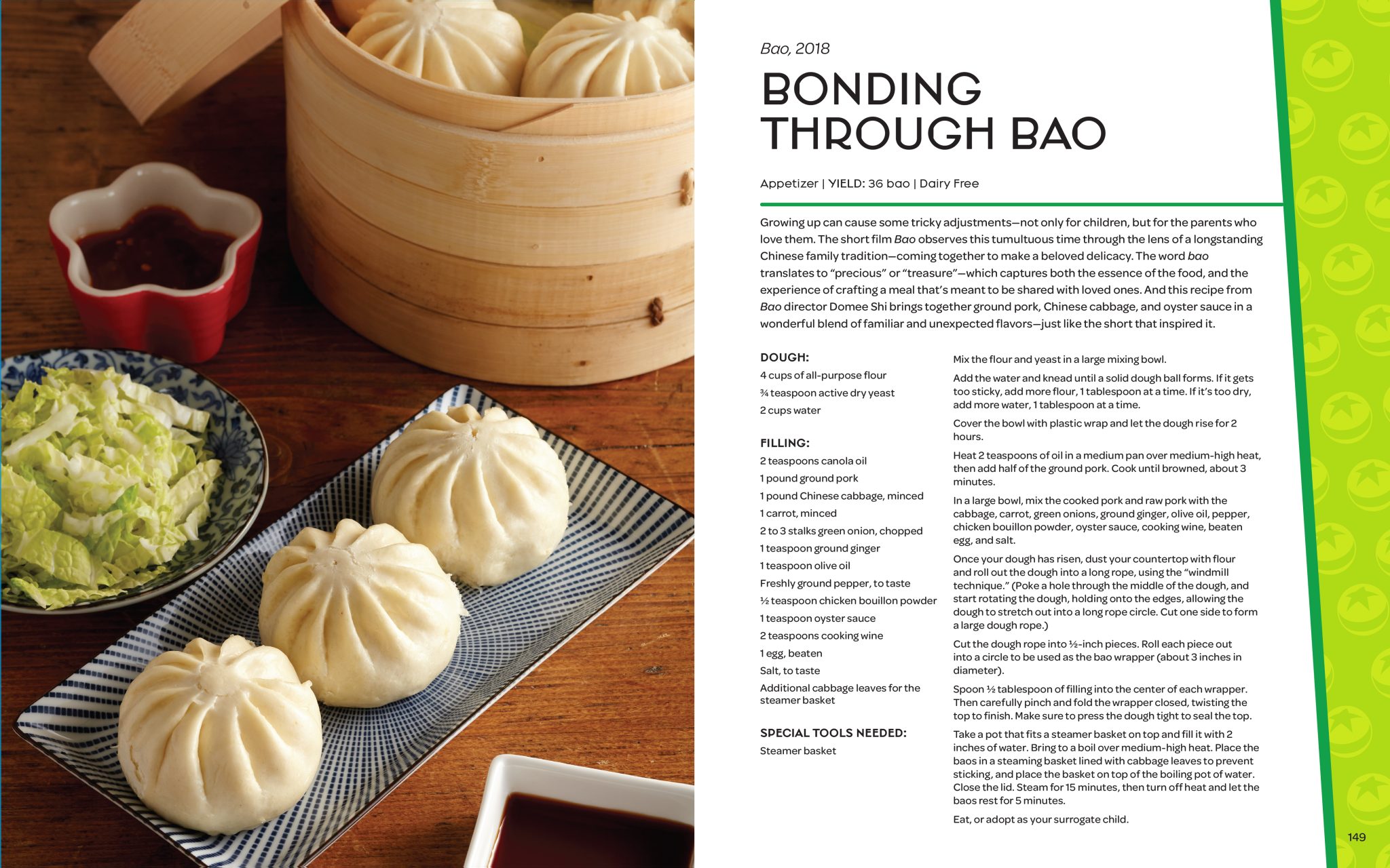 Pixar: The Official Cookbook – Mr. Daps' Review