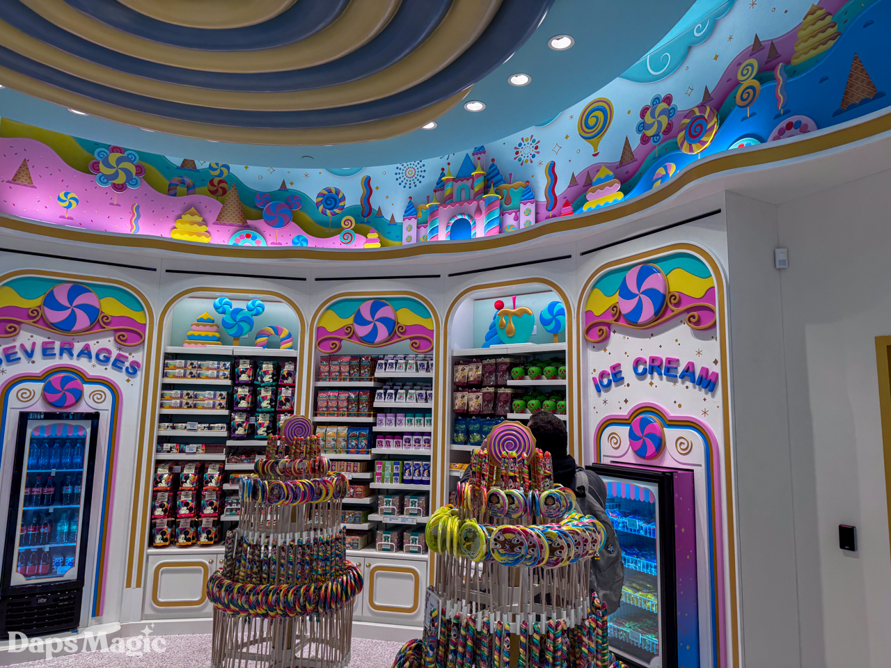 Disney Wonderful World of Sweets Opens TODAY at Downtown Disney ...