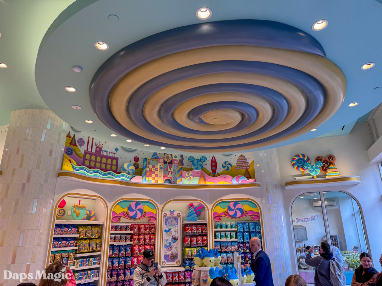 Disney Wonderful World of Sweets Opens TODAY at Downtown Disney ...