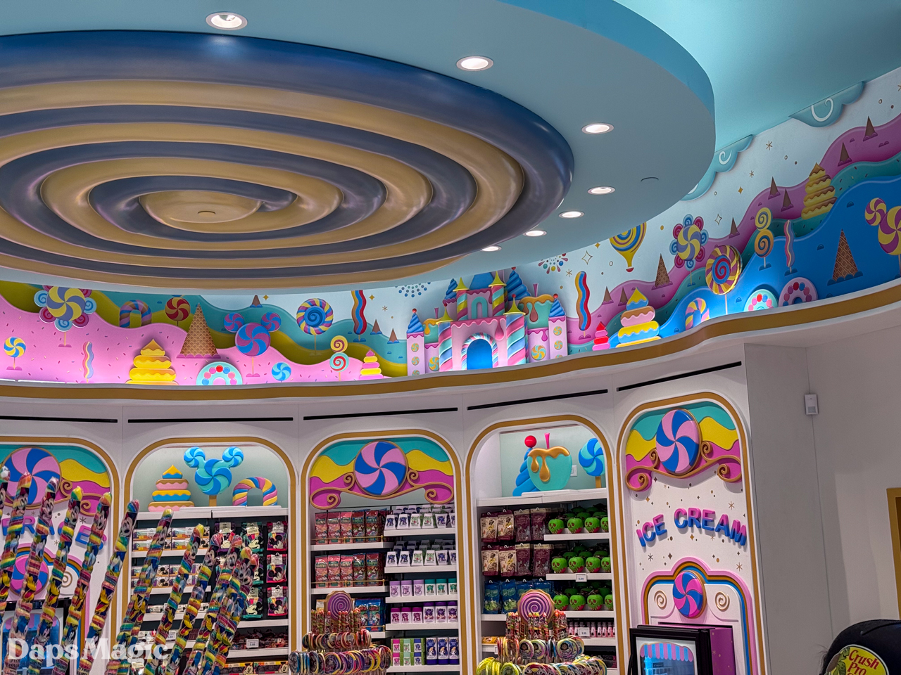 Disney Wonderful World of Sweets Opens TODAY at Downtown Disney ...