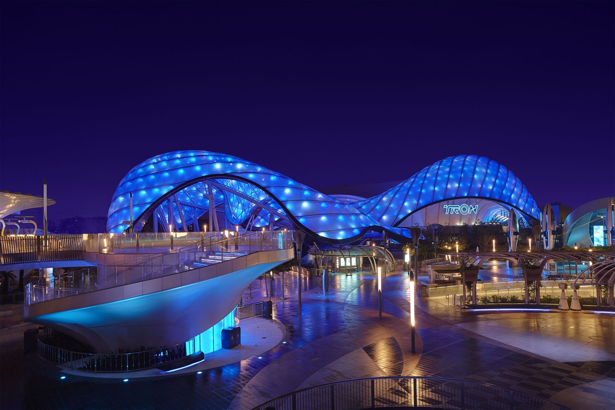 The History of Space Mountain - More Than Just a Mountain