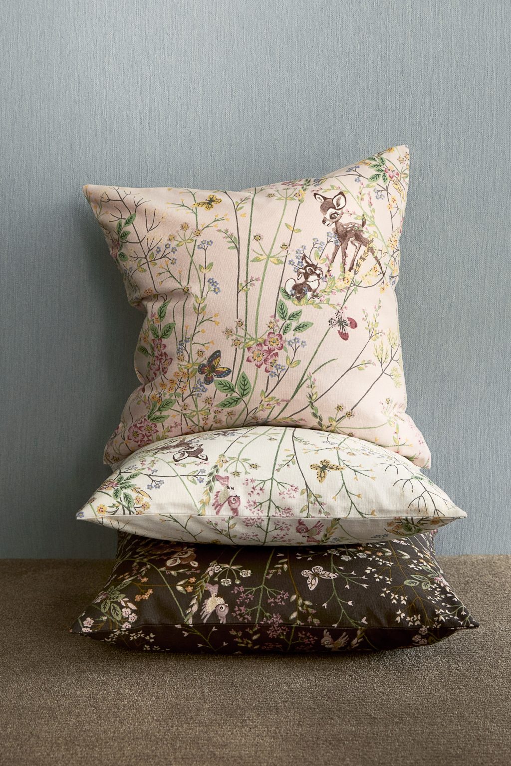 Disney Home Launches Bambi-inspired Collection with New H&M HOME and ...