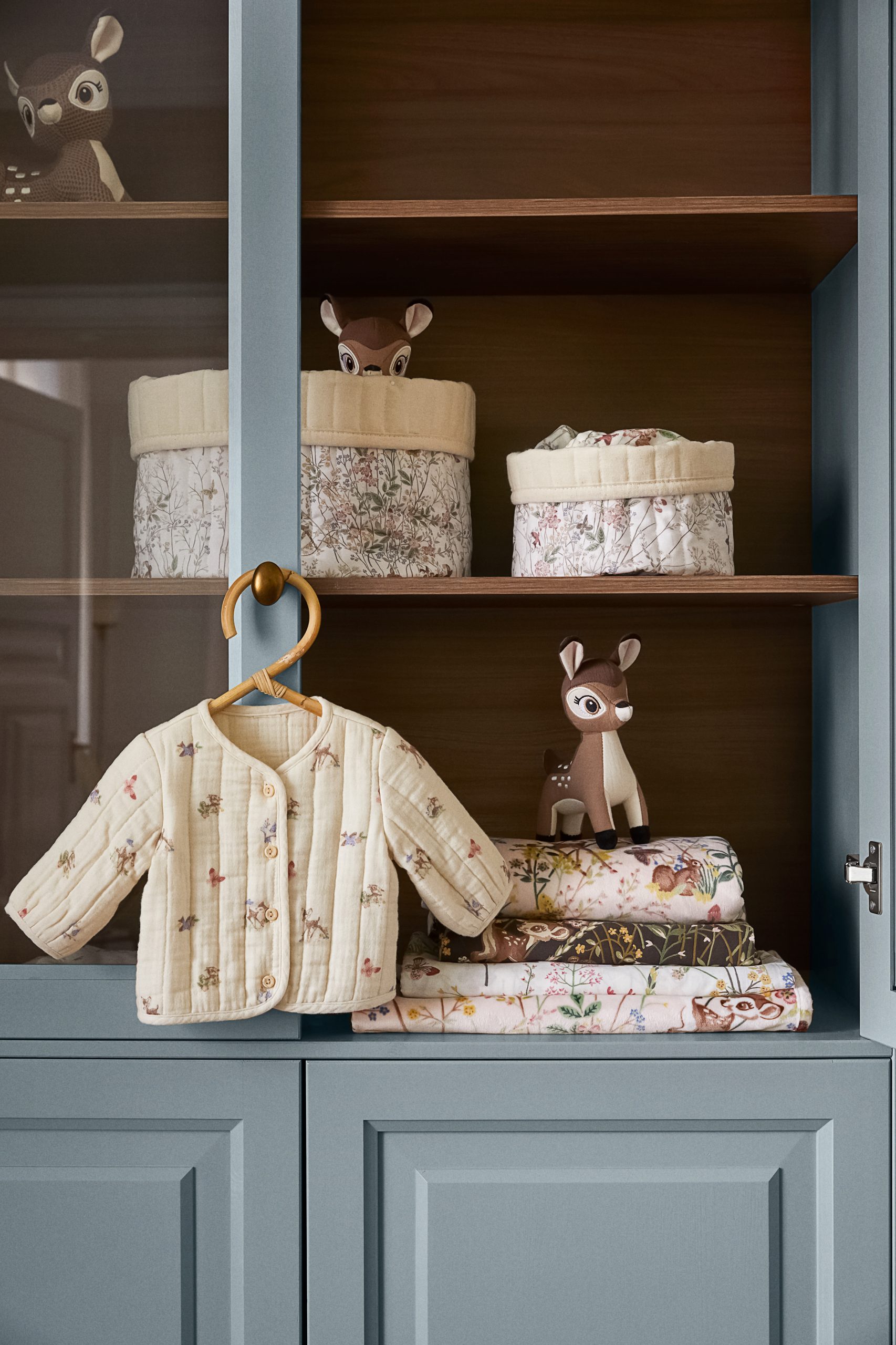 Disney Home Launches Bambi-inspired Collection with New H&M HOME and ...