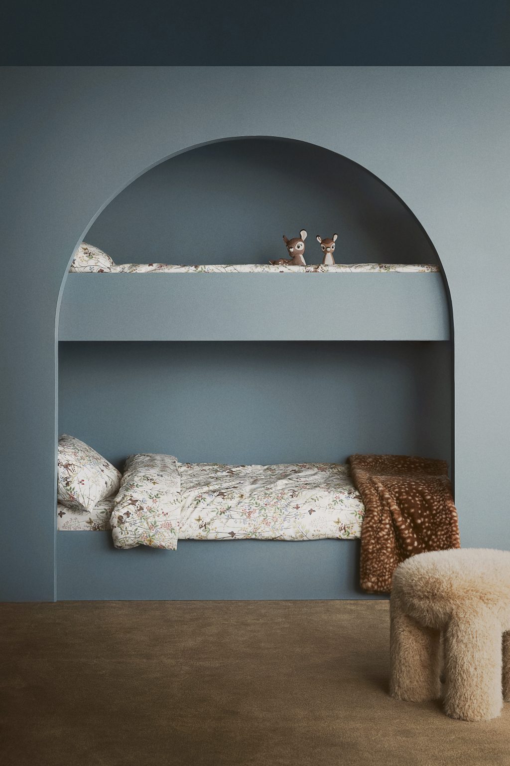 Disney Home Launches Bambi-inspired Collection with New H&M HOME and ...