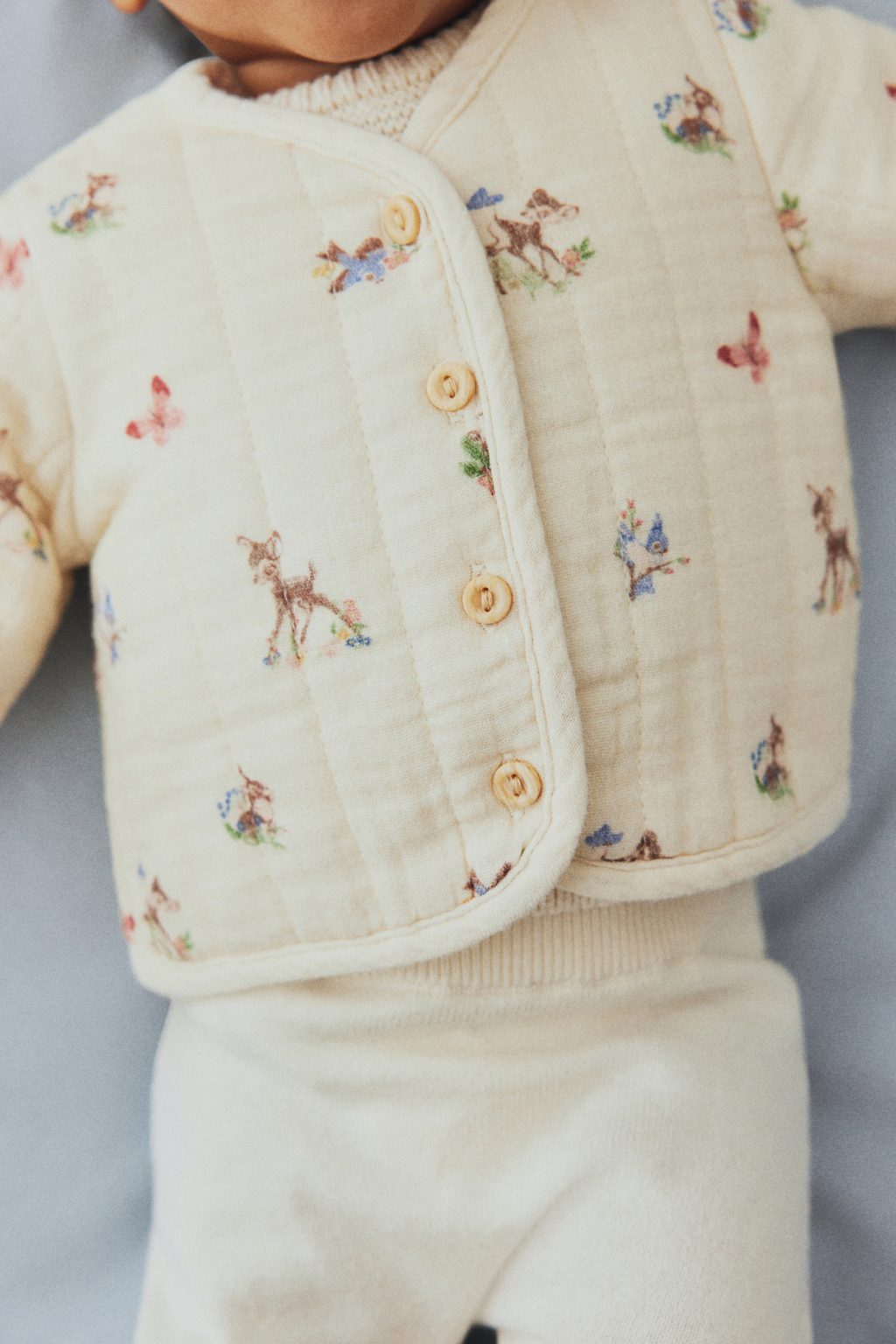 Disney Home Launches Bambi-inspired Collection with New H&M HOME and ...