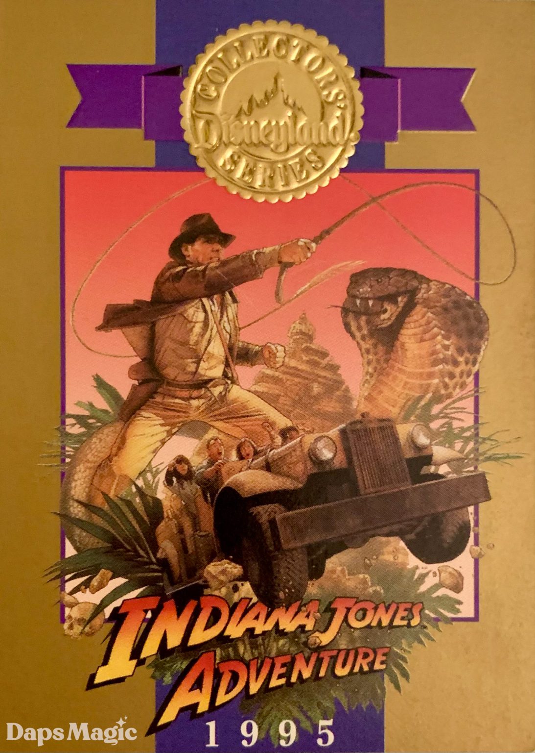 Forty Years of Adventure (Part 2) - 30 Years Ago at Disneyland