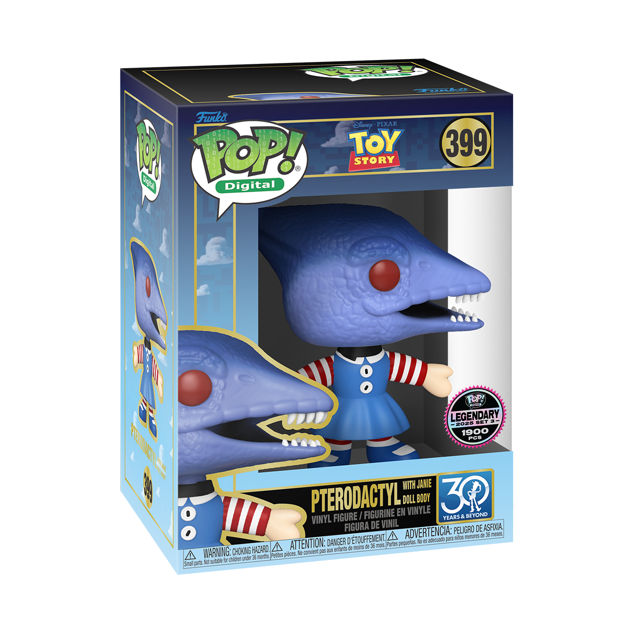 30th Anniversary of Pixar's 'Toy Story' Celebrated by Funko with ...
