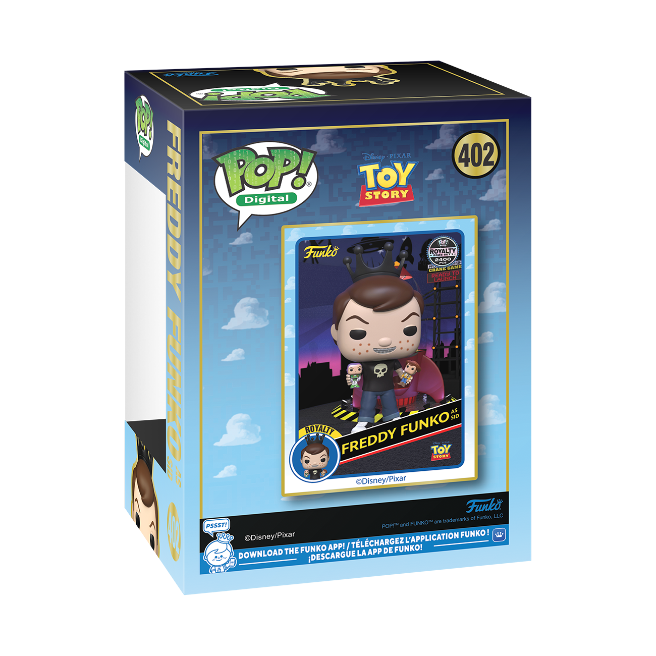 30th Anniversary of Pixar's 'Toy Story' Celebrated by Funko with ...