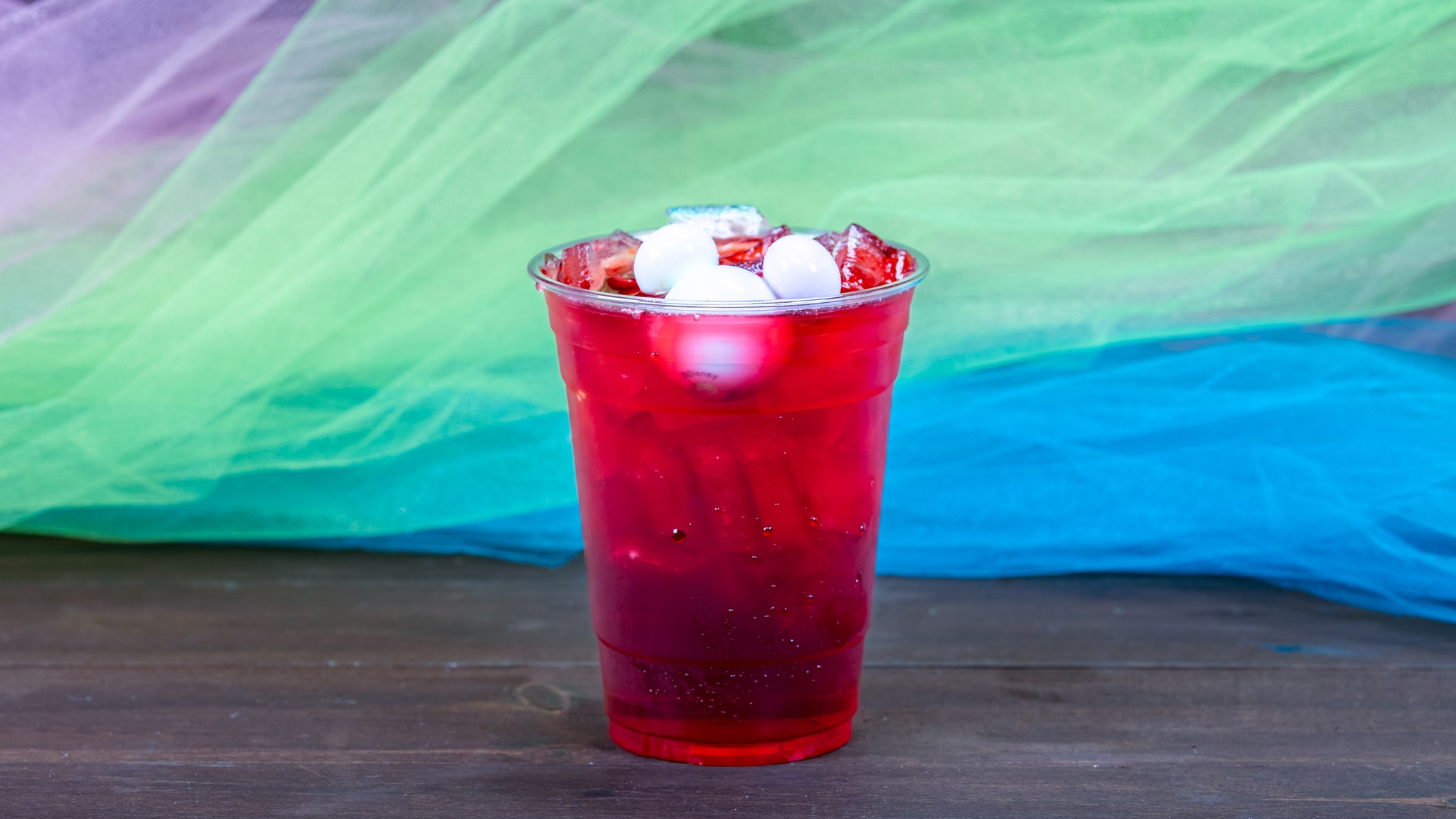 Powerline Max Popcorn Bucket Among Nostalgic Offerings for Disneyland ...