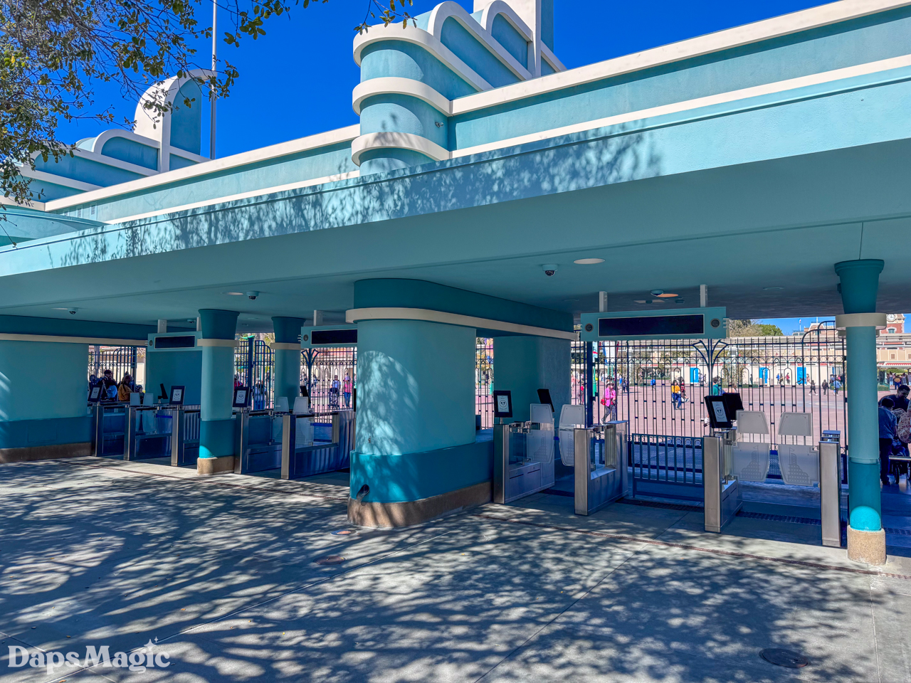 Disney California Adventure Entrance Updates Unveiled
