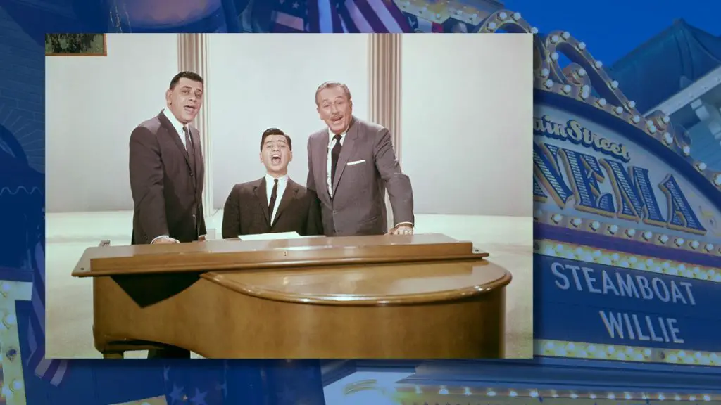 Main Street Cinema to Host Tribute to Sherman Brothers for Disneyland's ...