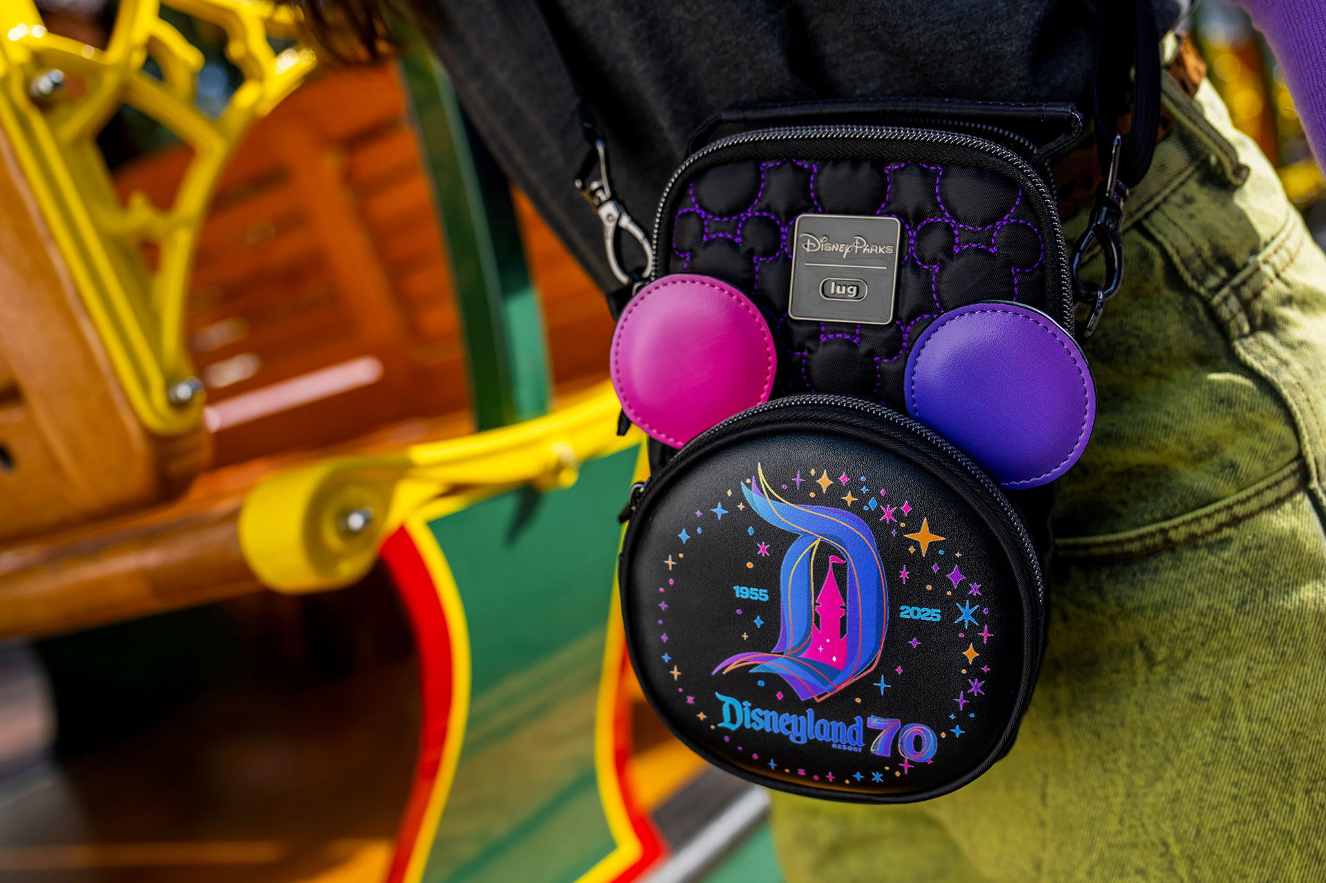 Check Out the New Disneyland Resort 70th Celebration Merchandise