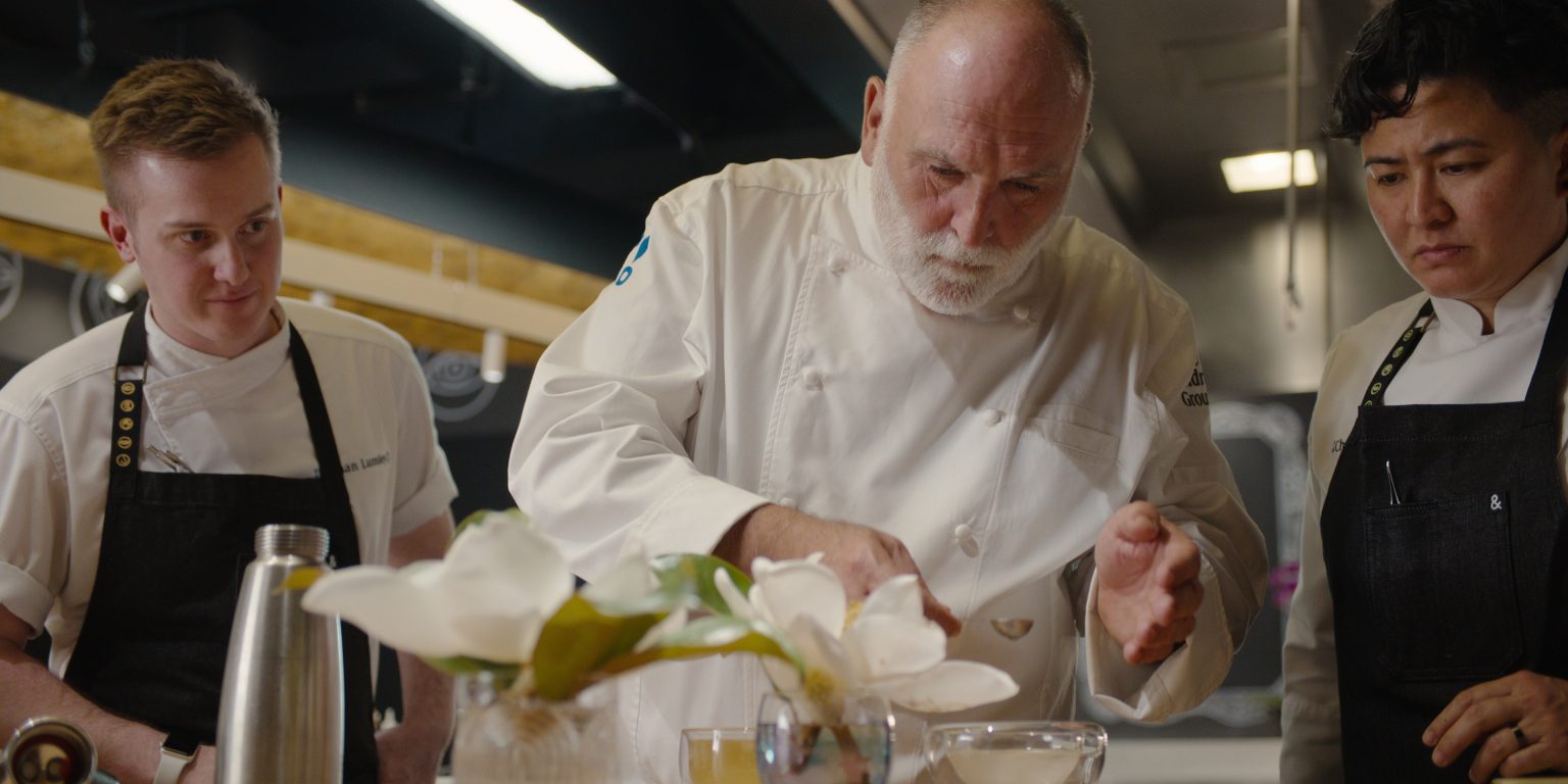'Chef's Table: Legends' Coming to Netflix in April