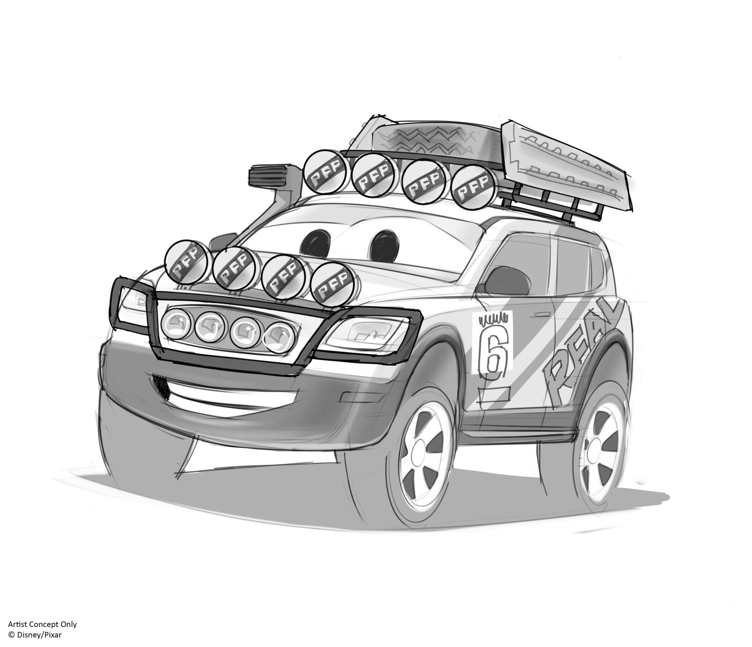 Pixar Chief Creative Officer Pete Docter and Imagineer Michael Hundgen ...