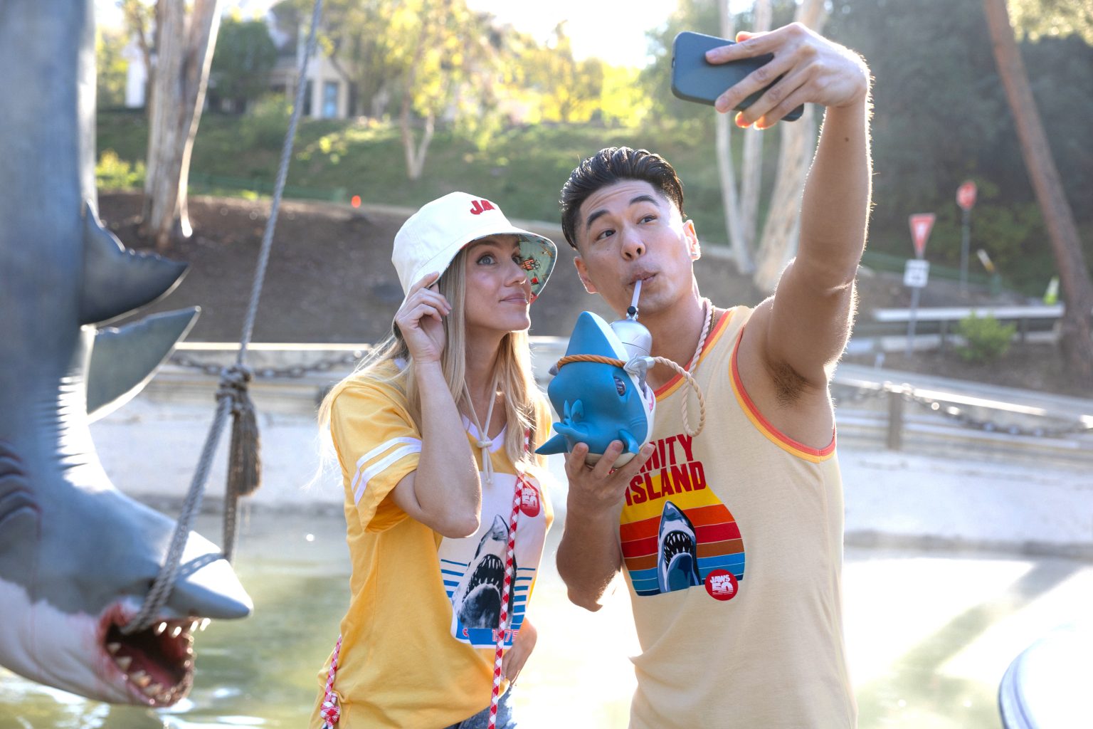 Jaws Celebrates 50th Anniversary with Exhibition, Screenings ...