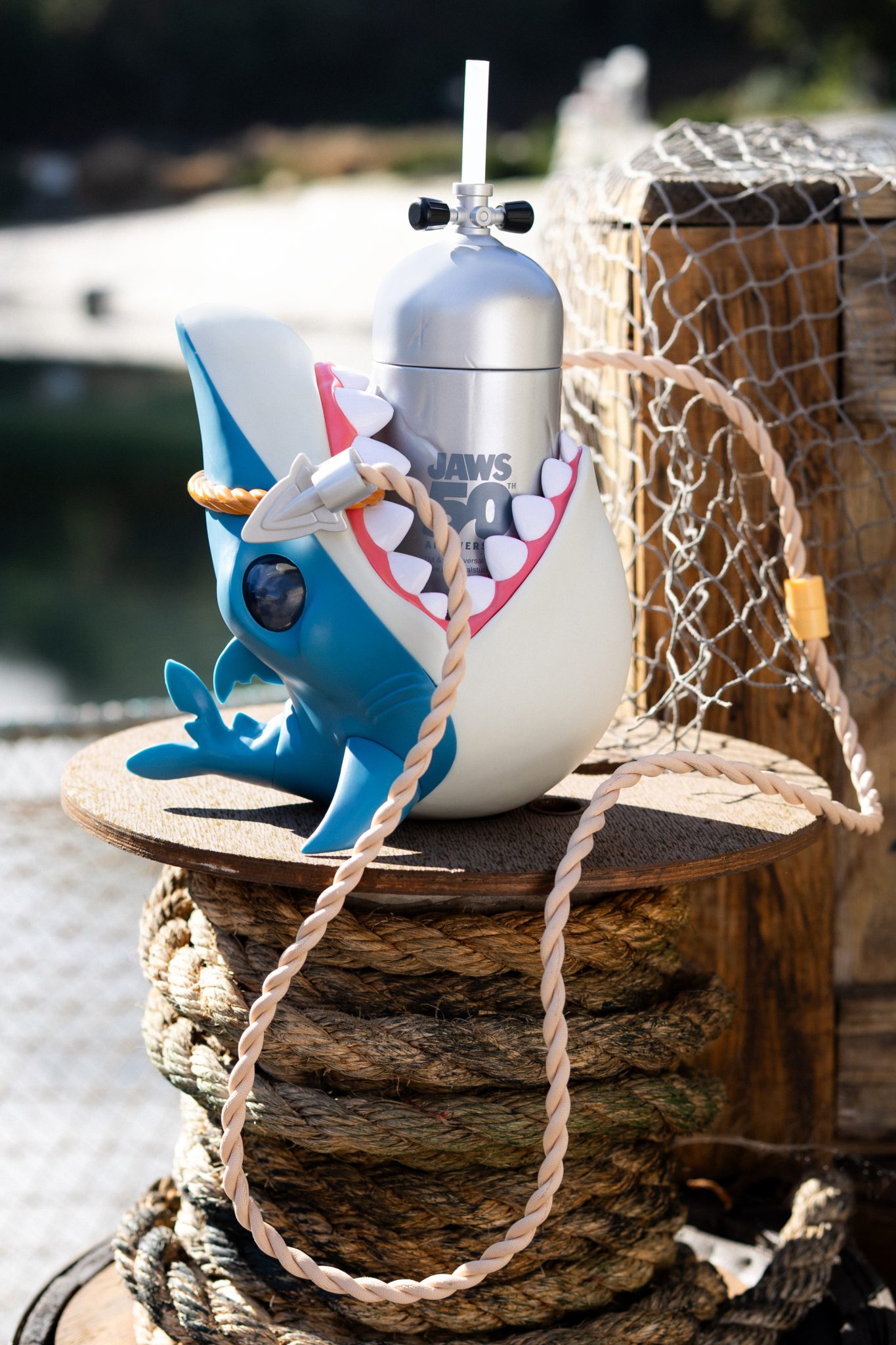 Jaws Celebrates 50th Anniversary with Exhibition, Screenings ...