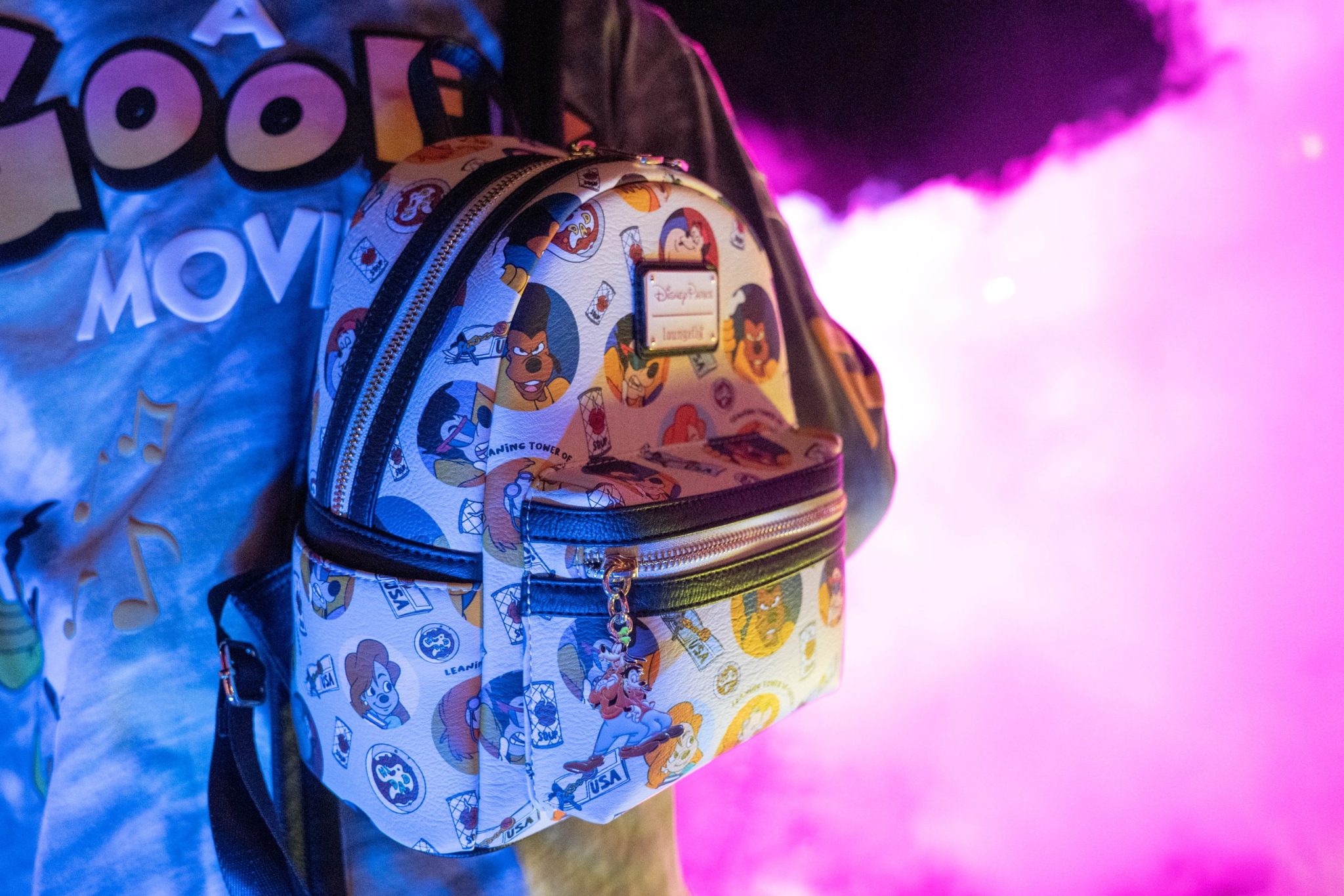 Disney Reveals ‘A Goofy Movie’ Merchandise