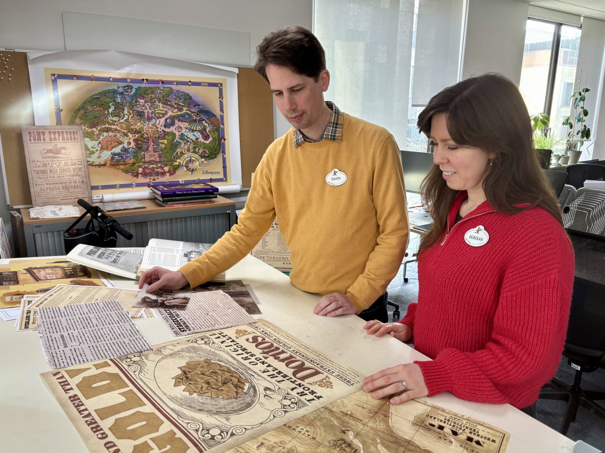 Overland Trail Cafe at Disneyland Paris Introduces New Menu in ...