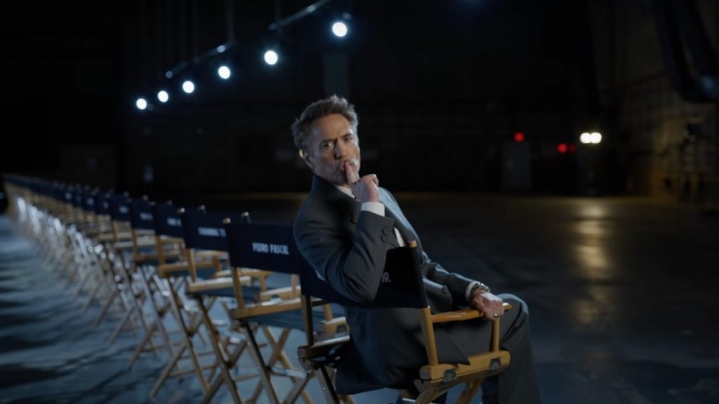 After Major Casting Announcement for 'Avengers: Doomsday,' Marvel ...