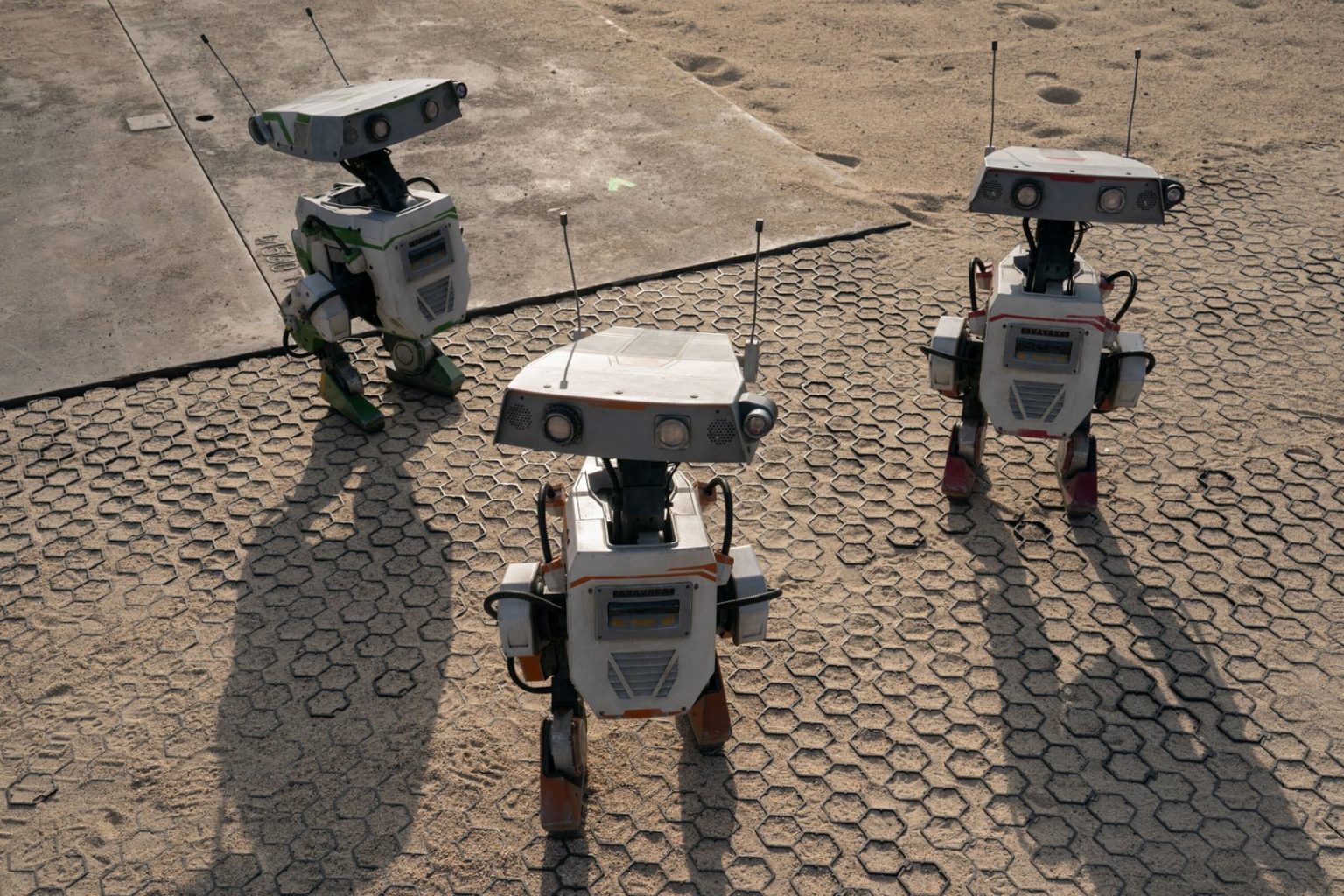 BDX Droids Going on Global Tour of Disney Parks Followed by Galactic ...