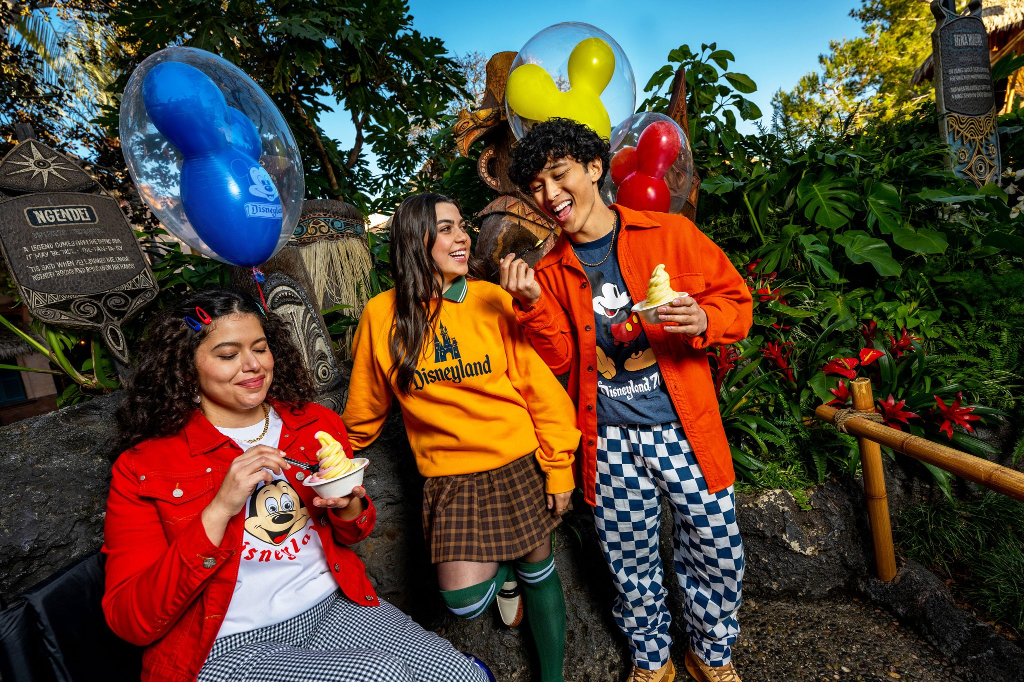 Four New Disneyland Resort 70th Celebration Merchandise Collections ...