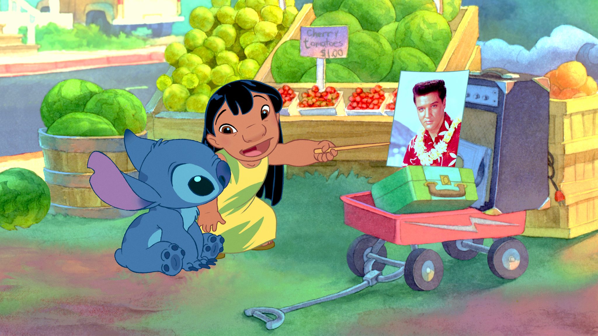 Walt Disney Animation Studios' 'Lilo & Stitch' to Be Released on 4K ...