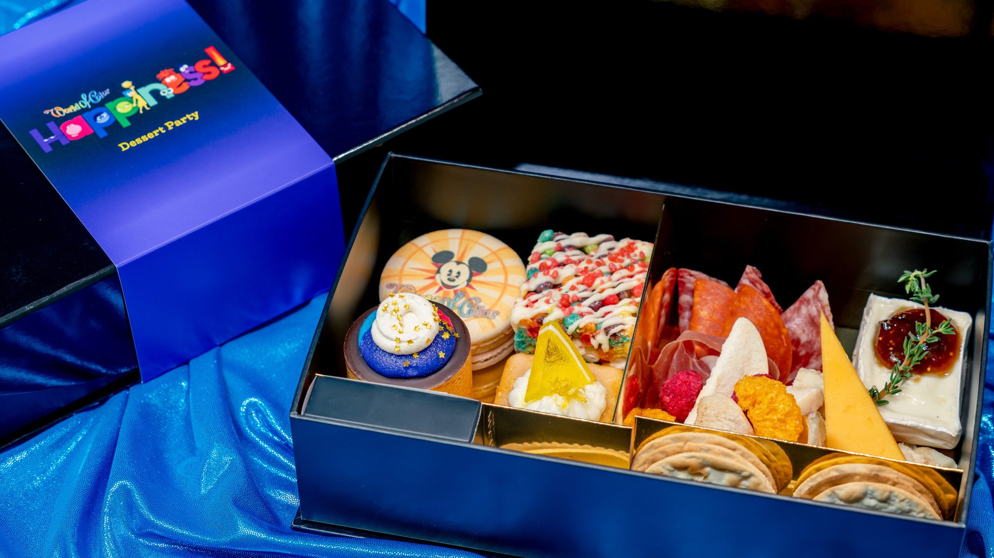 Two Dessert Packages Revealed for Disneyland Resort 70th Celebration