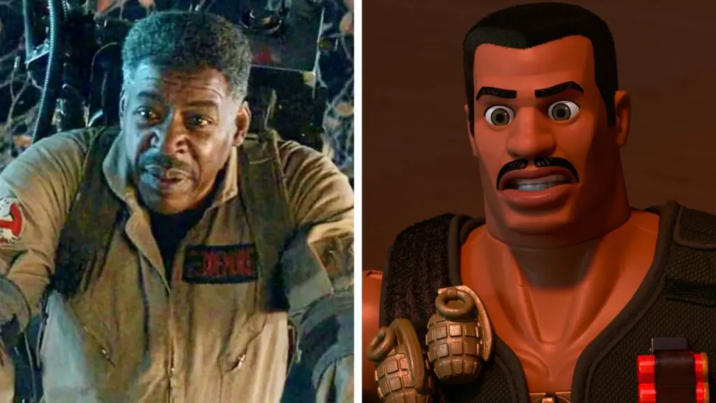 Ernie Hudson Takes Over Combat Carl Role for 'Toy Story 5'