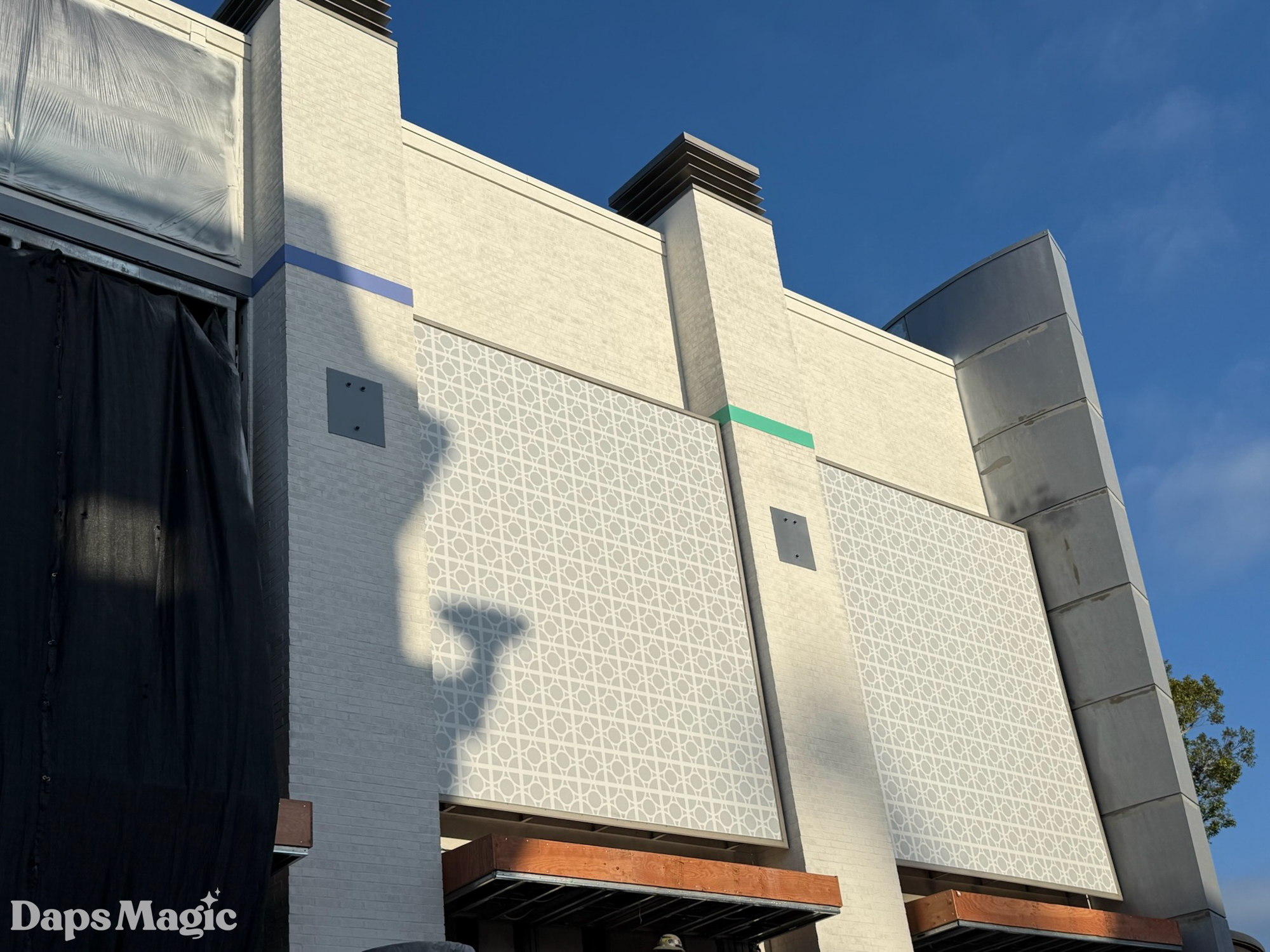 New Look Begins to Emerge on Former ESPN Zone Building at Downtown ...