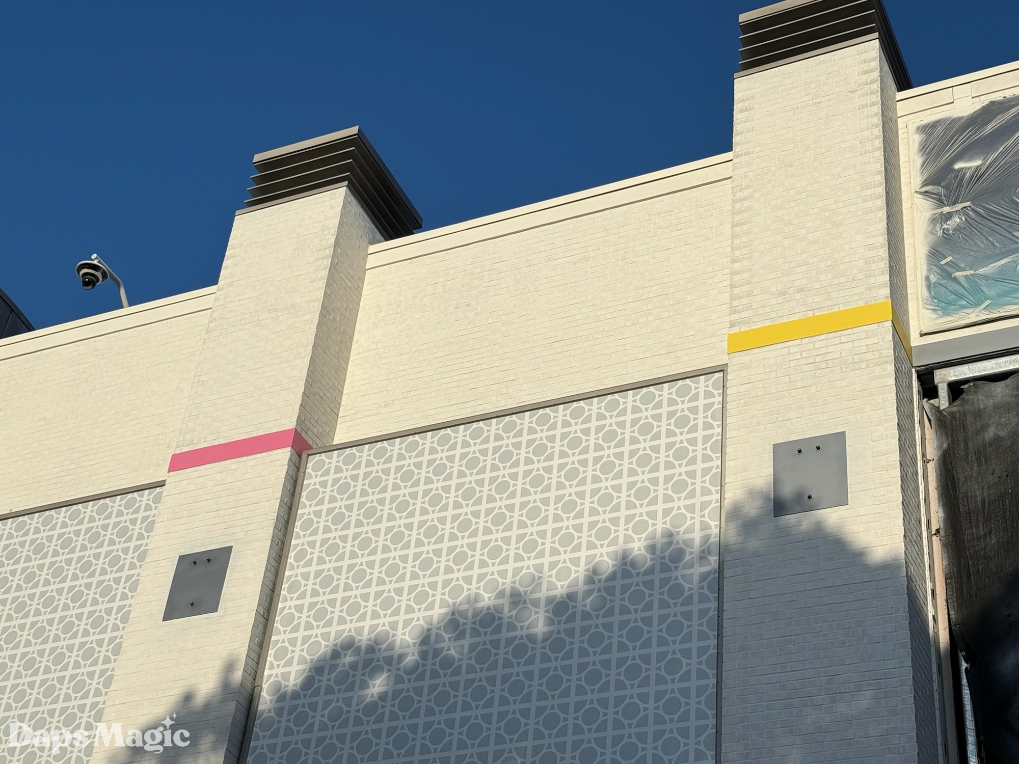 New Look Begins to Emerge on Former ESPN Zone Building at Downtown ...