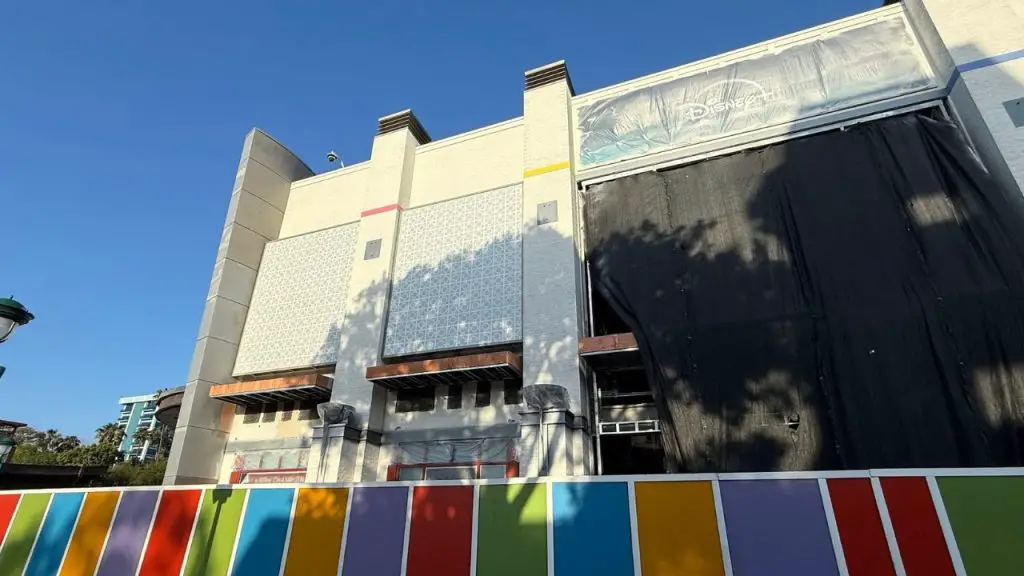 New Look Begins to Emerge on Former ESPN Zone Building at Downtown ...