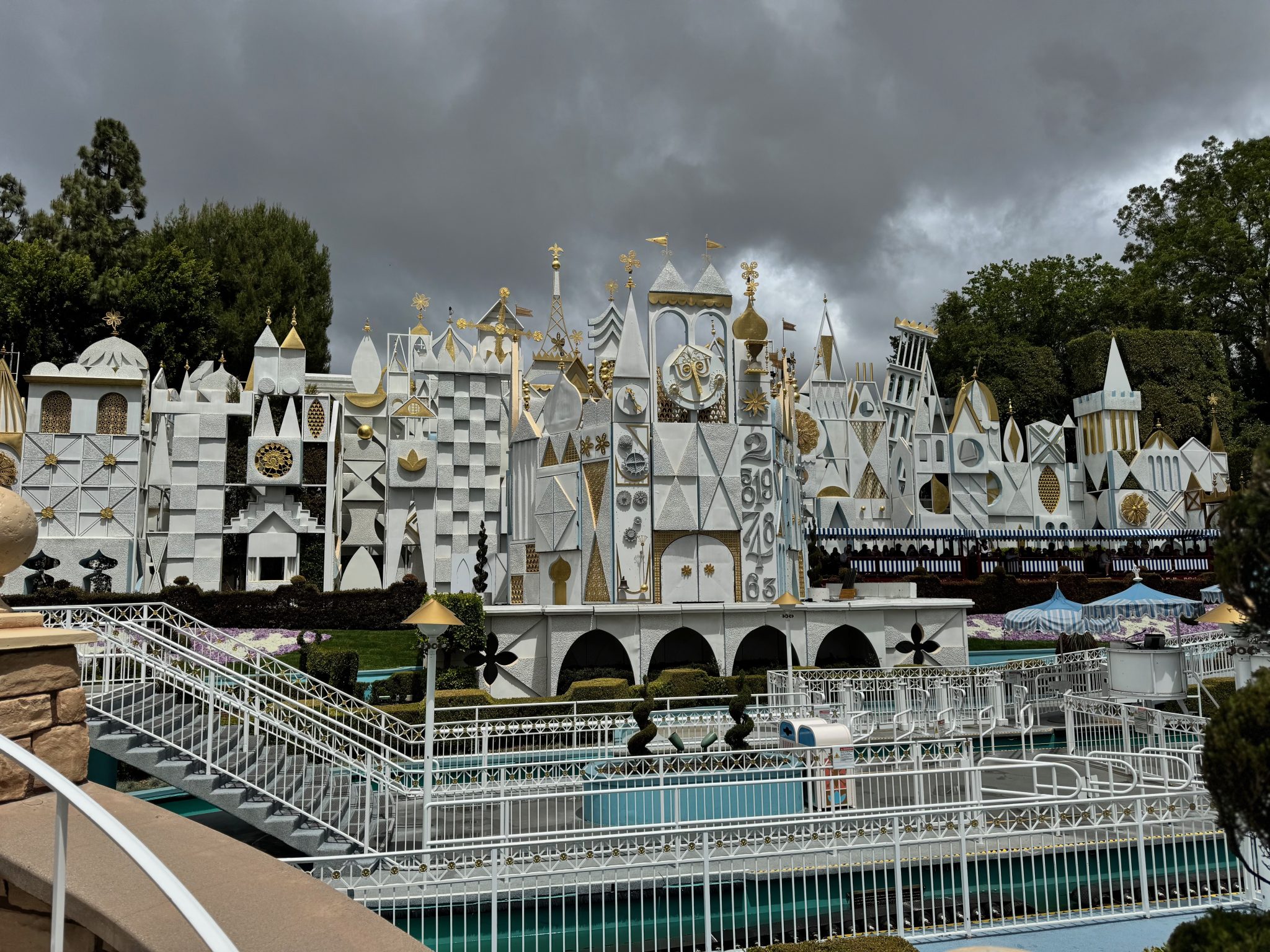 Milestone Reached as 'it's a small world' Moves Towards Reopening at ...