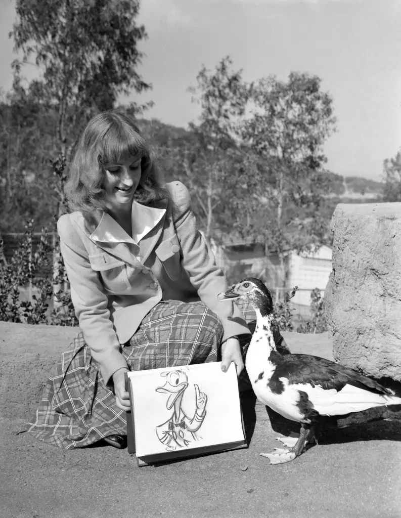 The Walt Disney Family Museum Announces 'Mary Blair: Mid-Century Magic'