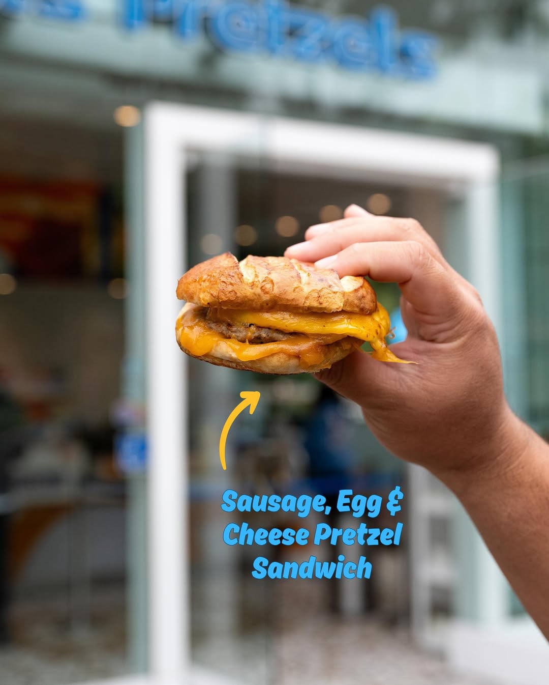 Celebrate National Pretzel Day with New Breakfast Options at Wetzel’s ...