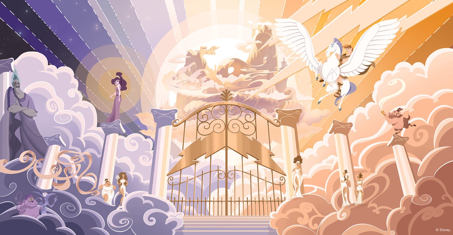 Check Out the Stateroom Artwork for the Disney Destiny!