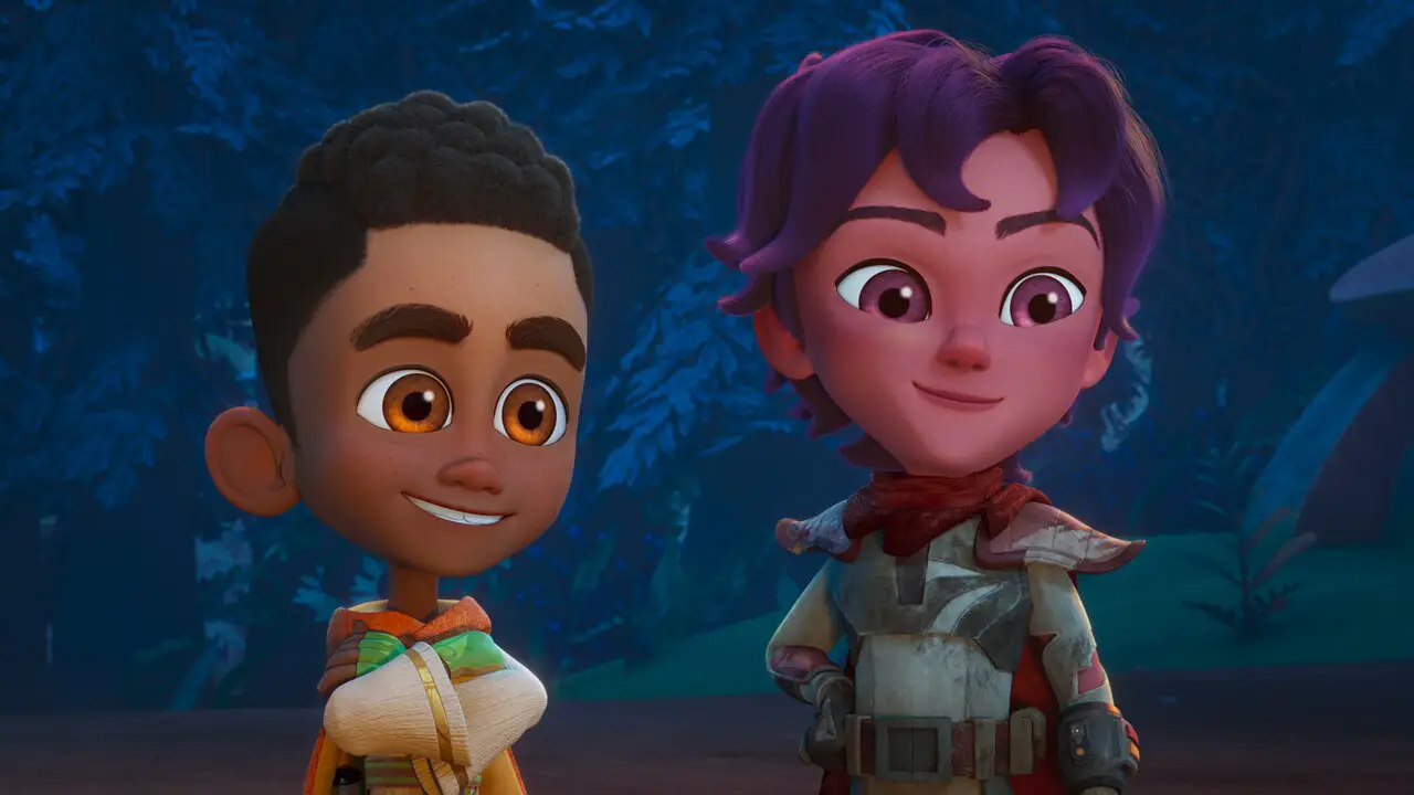 'Star Wars: Young Jedi Adventures' Coming to Disney+ This Fall