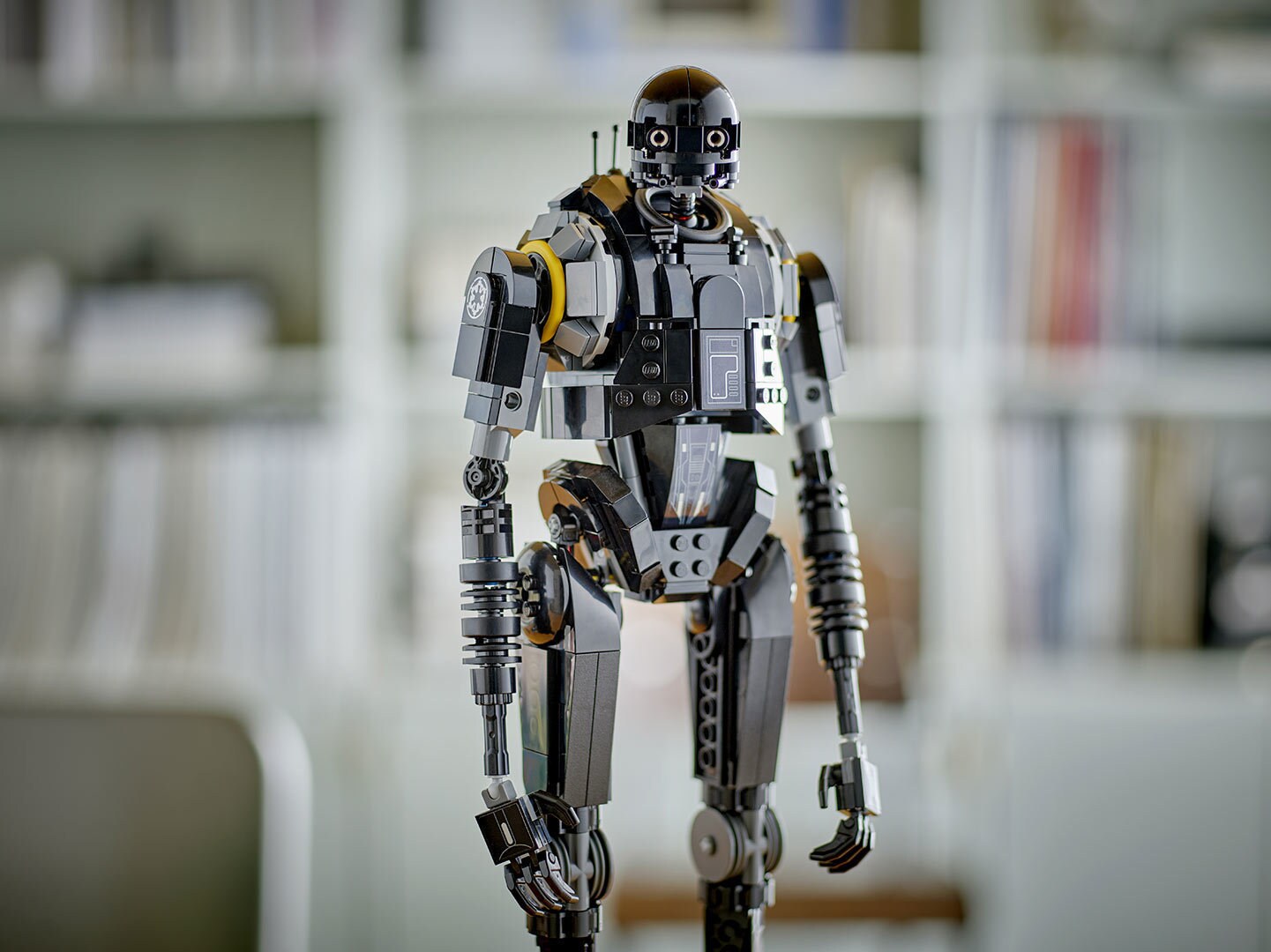 LEGO Star Wars K-2SO Security Droid Coming in August